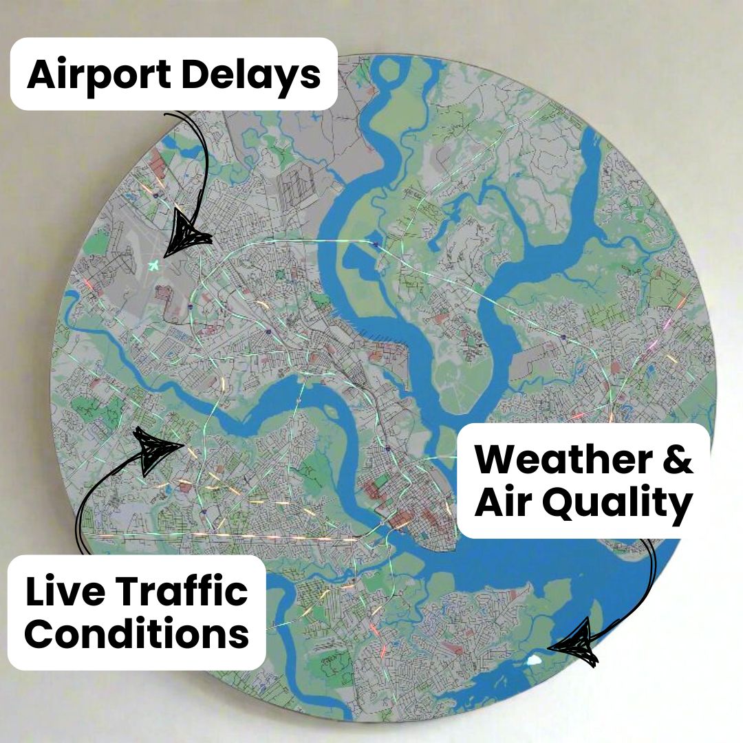 LightMap HOME City™ - LightMaps