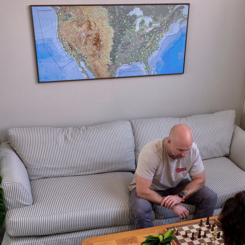 LightMap USA™ - LightMaps