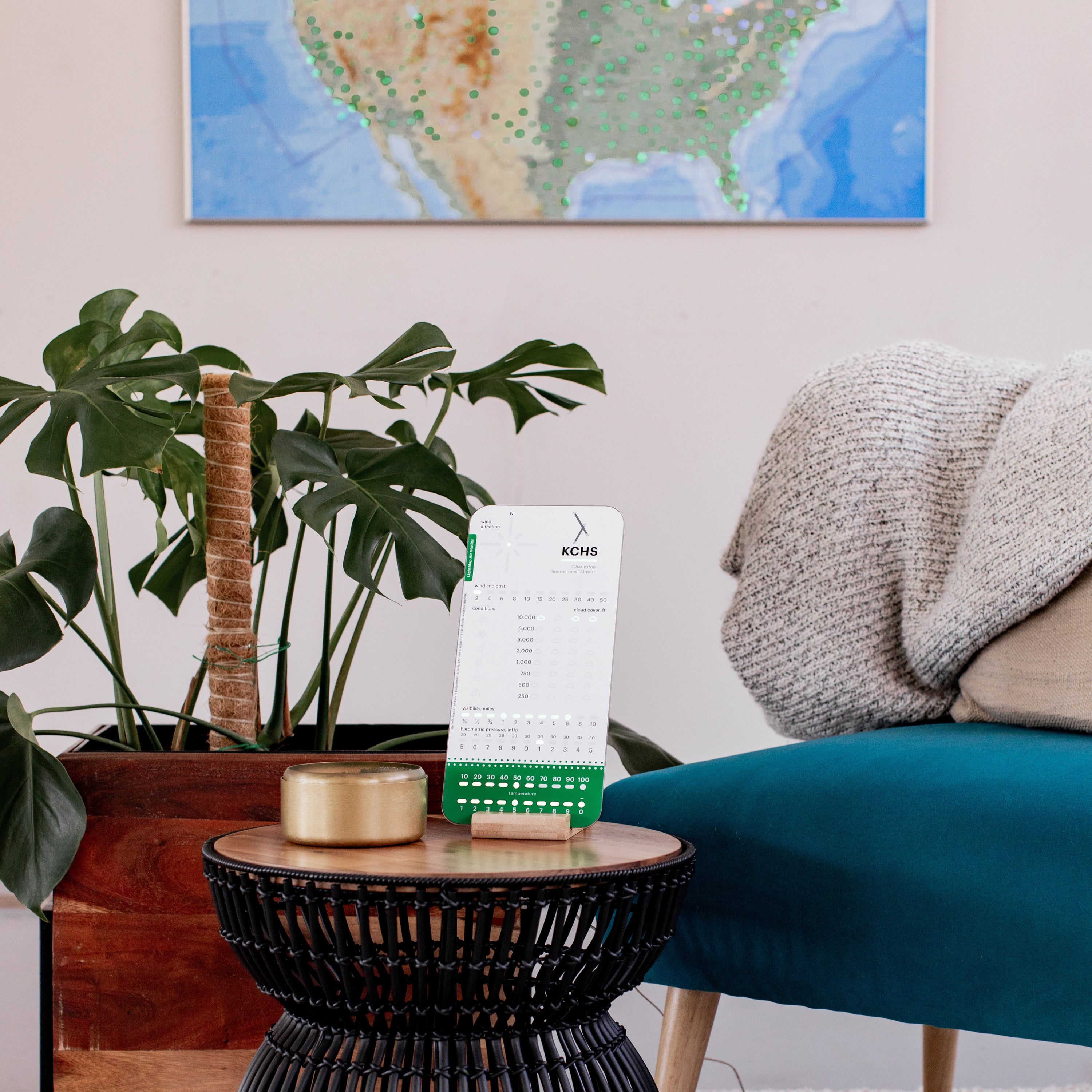 LightMap AIR Station - LightMaps