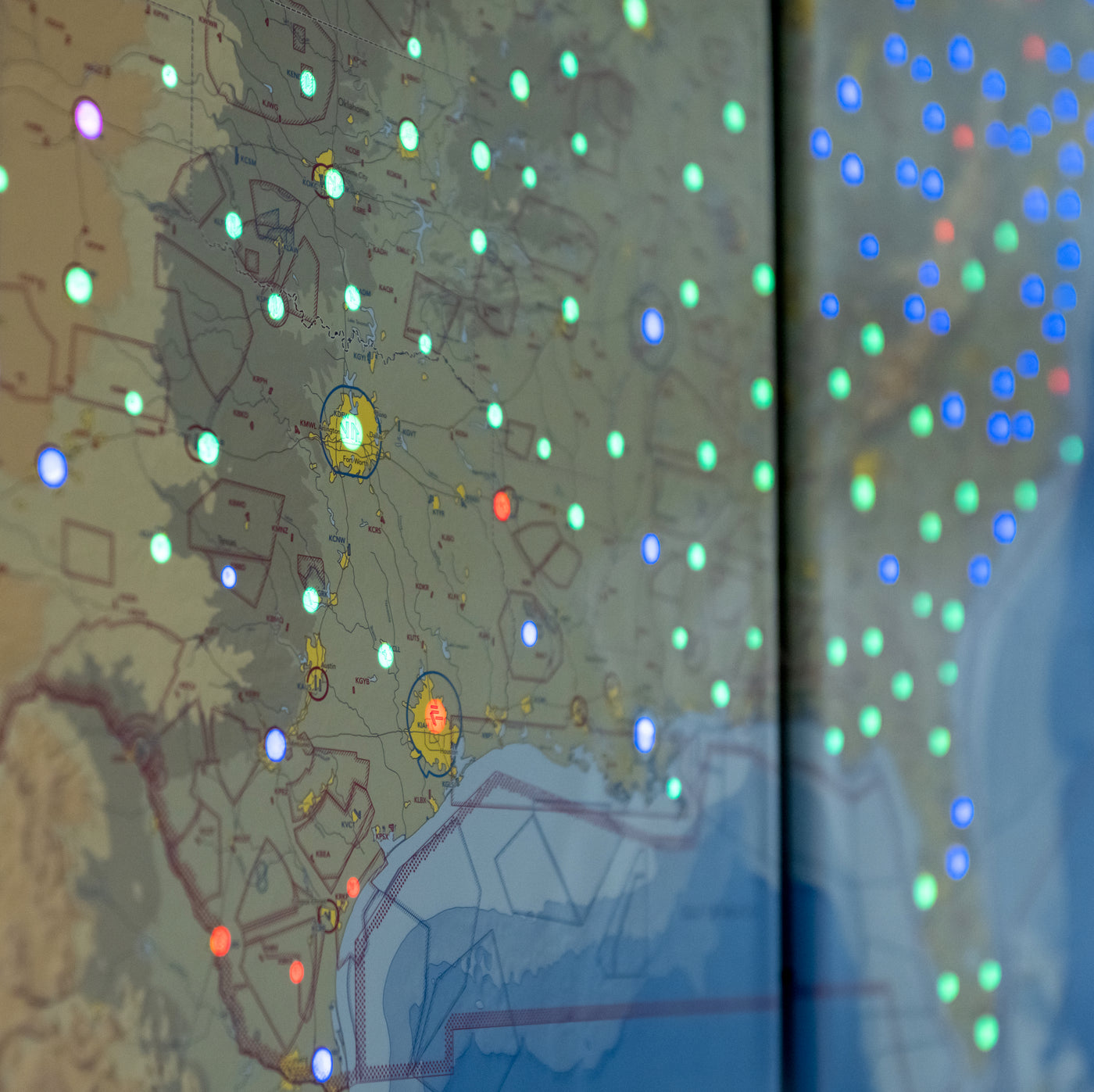 LightMap USA™️ - LightMaps