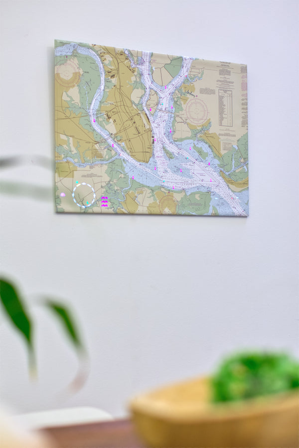 LightMap SEA™ - LightMaps