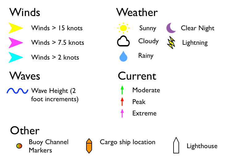 LightMap SEA™ - LightMaps