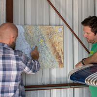 LightMap USA - LightMaps