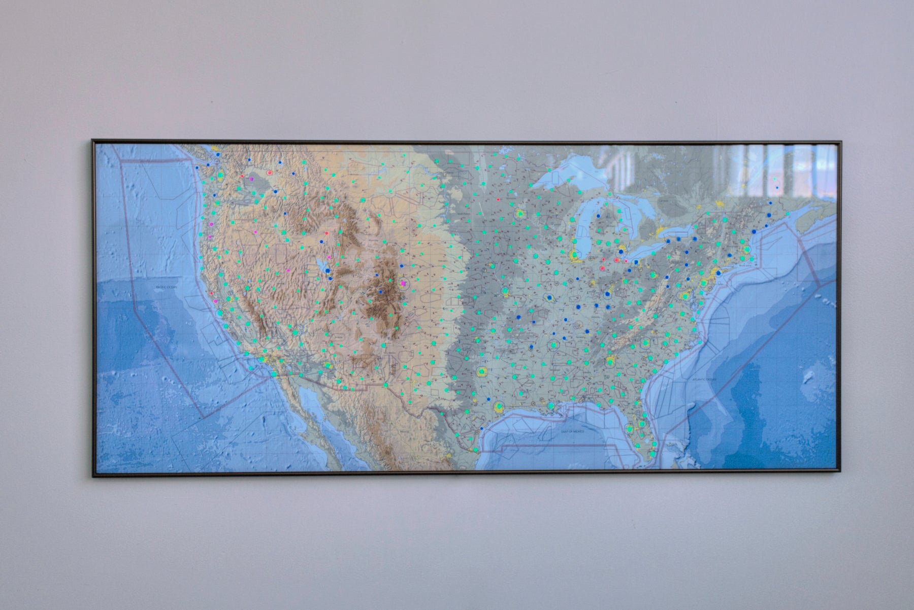 LightMap USA™ - LightMaps