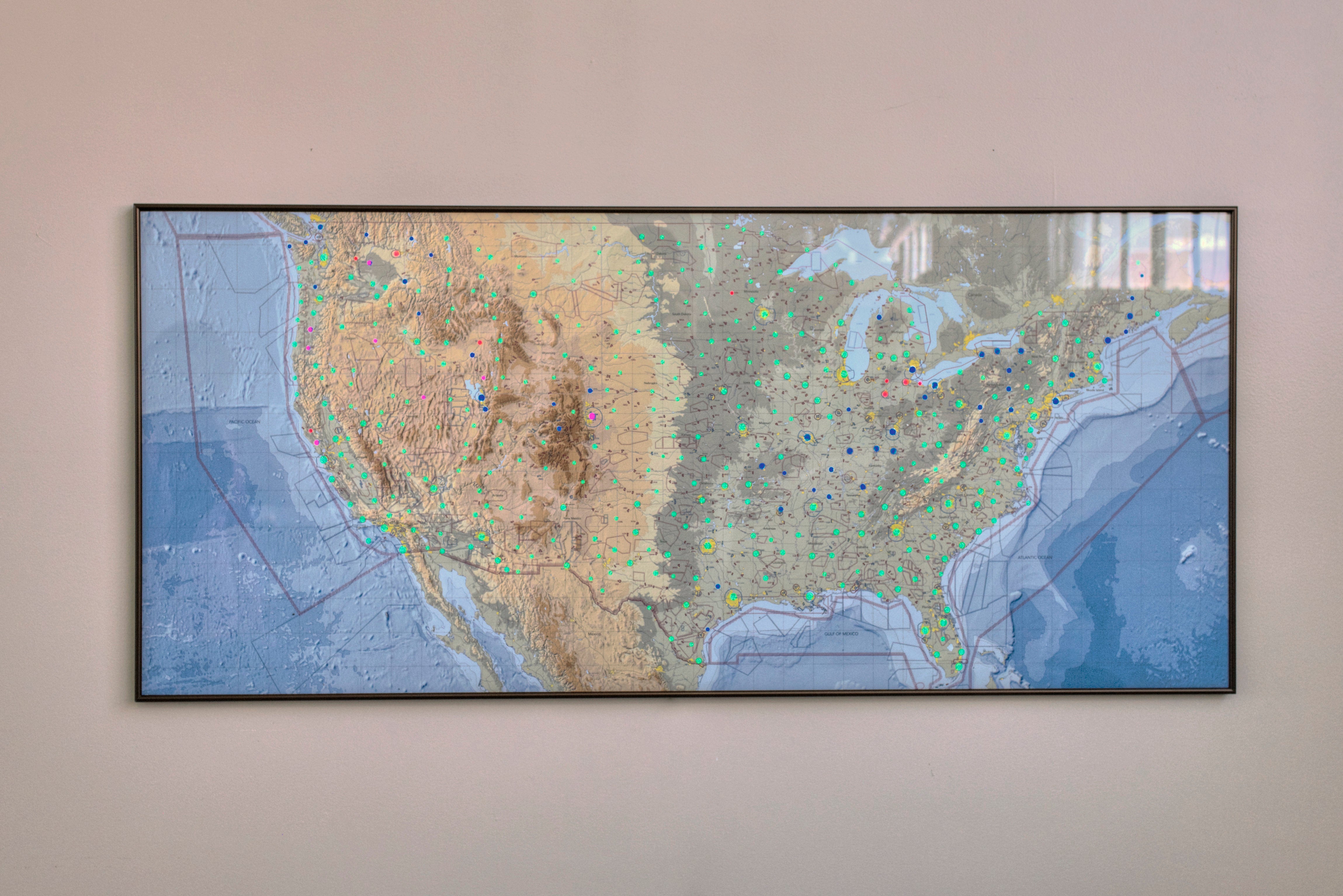 LightMap USA™ - LightMaps