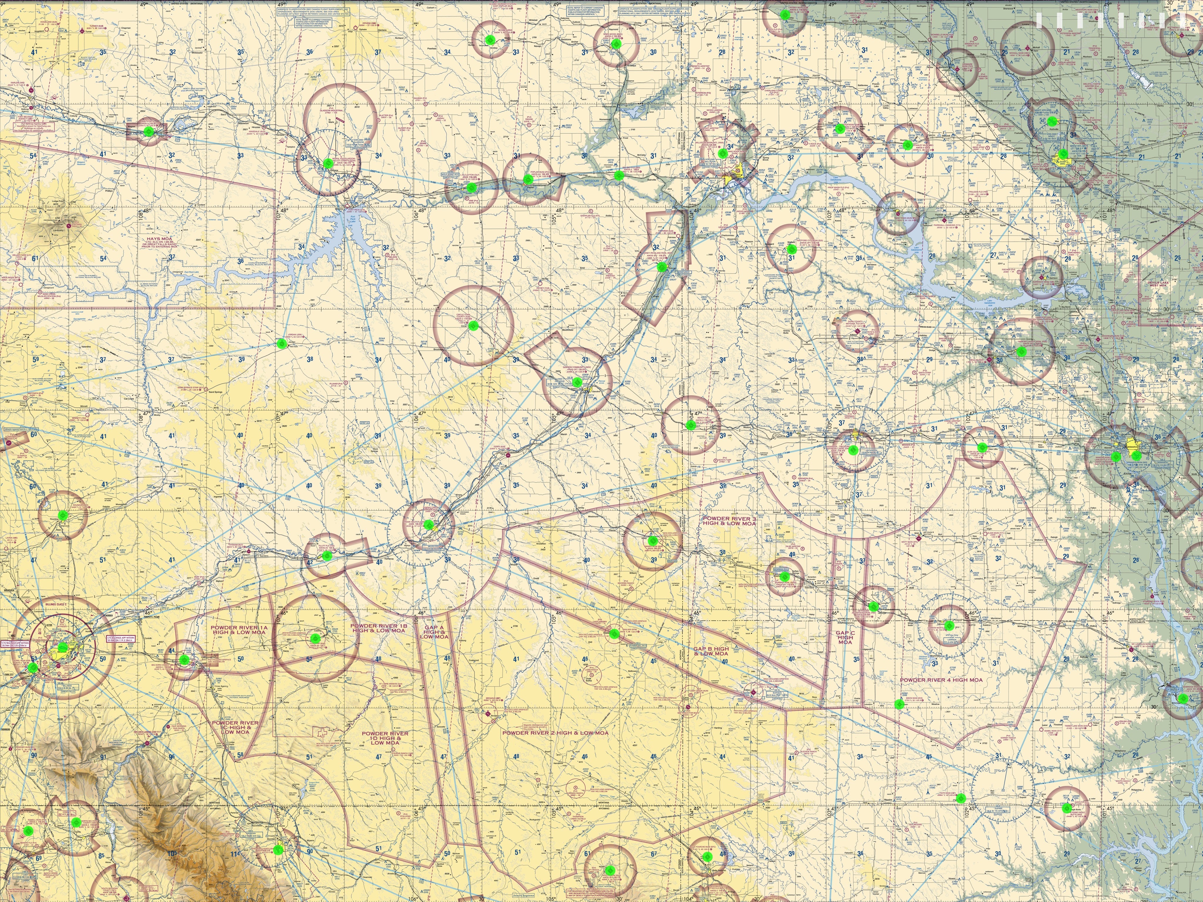 LightMap AIR™ - LightMaps