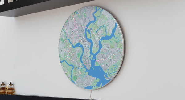 LightMap HOME City™ - LightMaps