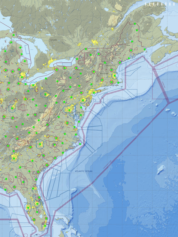 LightMap USA™ - LightMaps